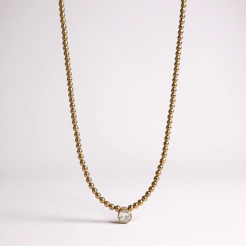 Beaded Avery Chain – Allison Avery