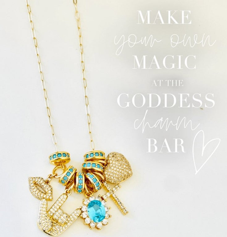 Goddess Charm Bar Charms – Allison Avery