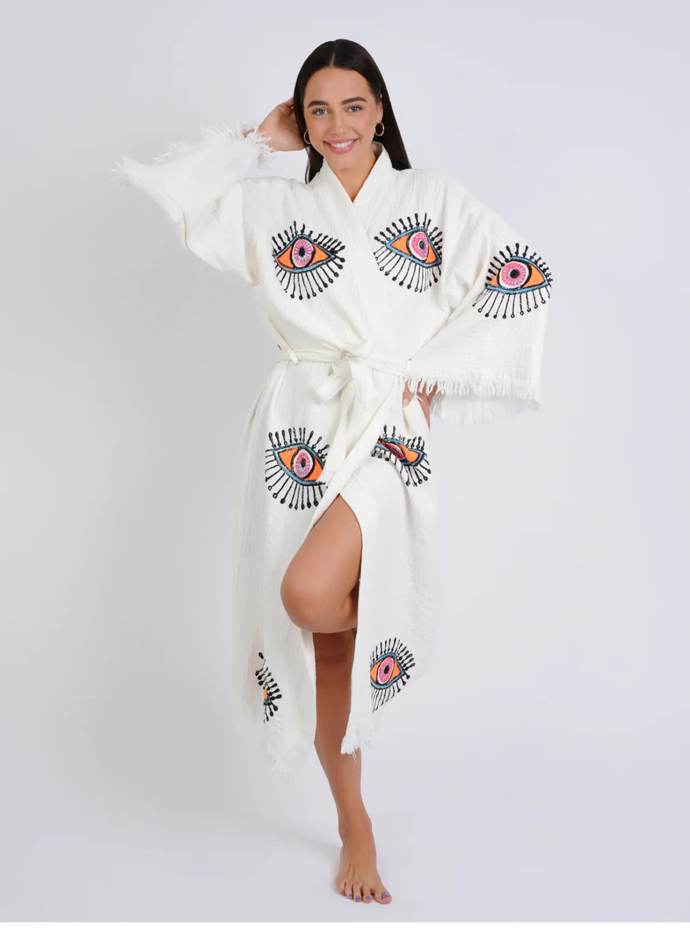 Turkish Bath Robes – Allison Avery