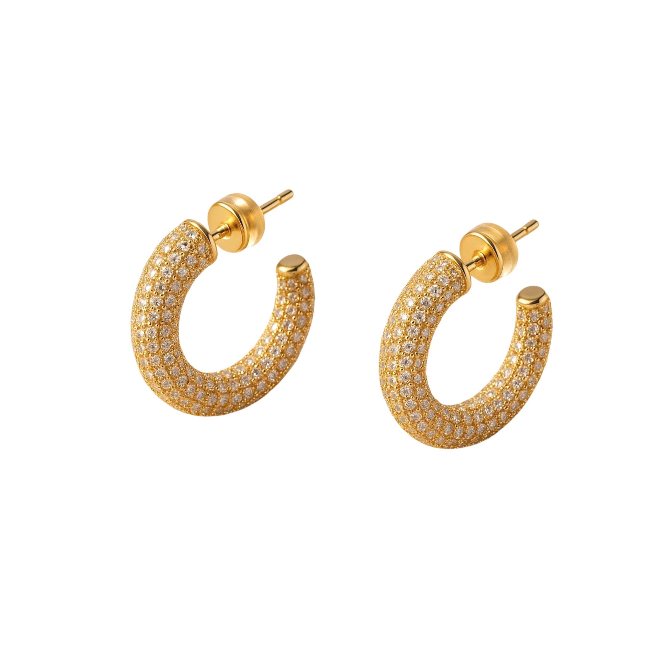 Bling Hoops – Allison Avery