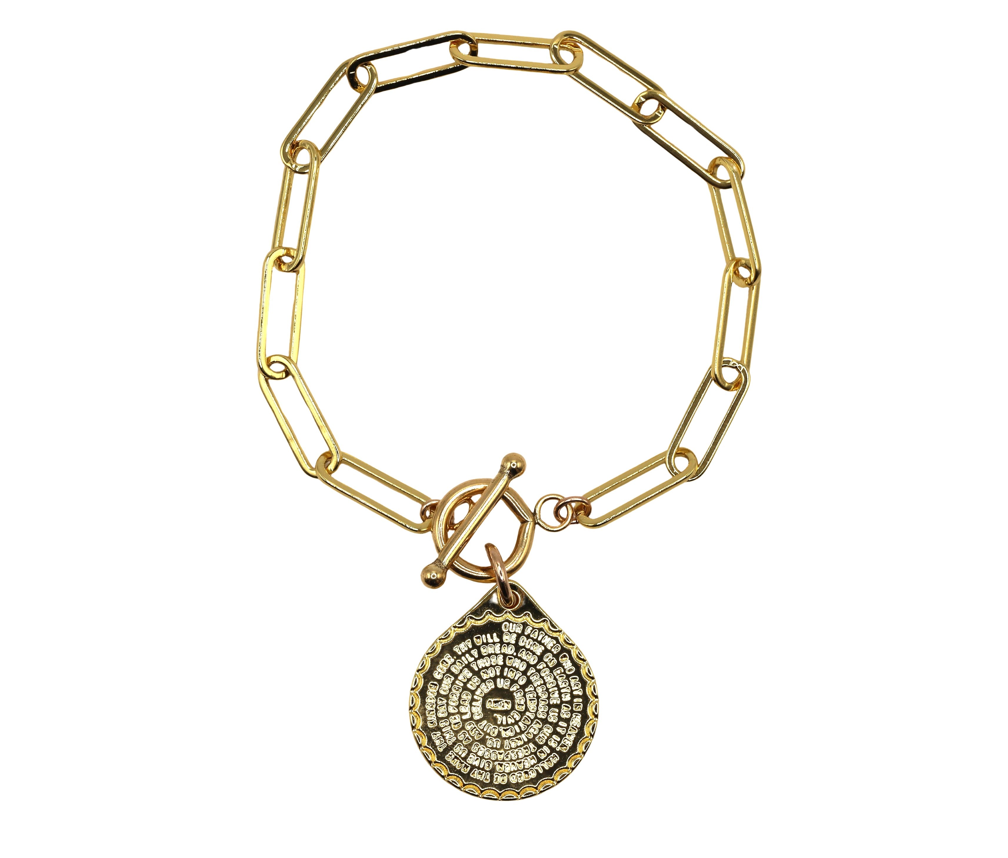 Lord's Prayer Bracelet – Allison Avery