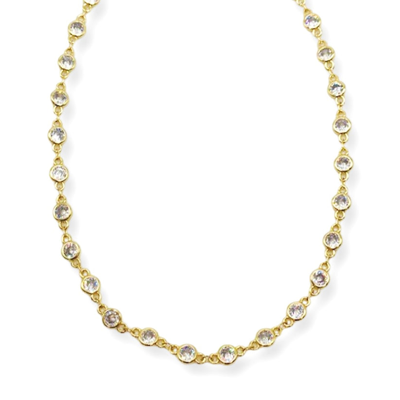 Tiffany Chain – Allison Avery