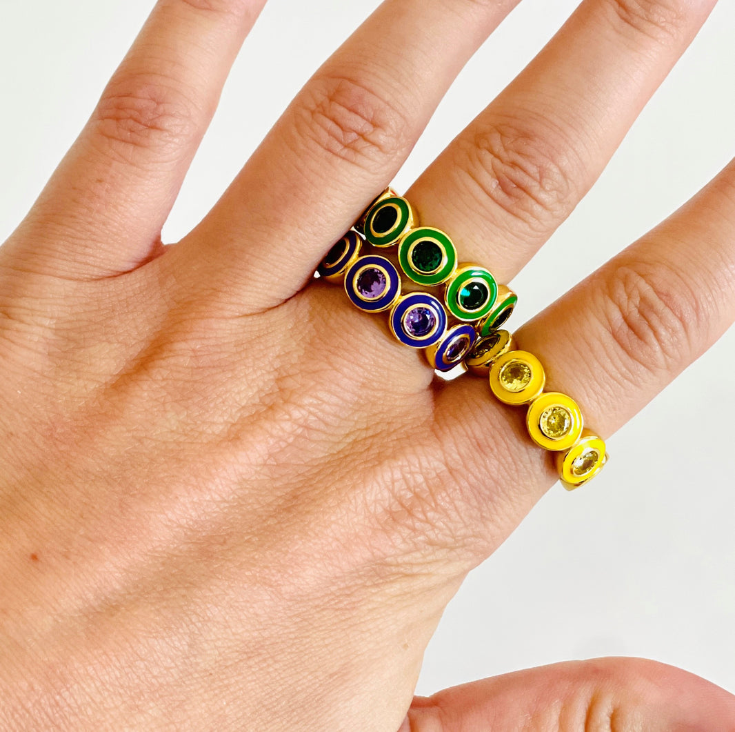 Rings – Allison Avery